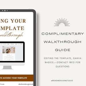 Fully Editable Canva Template for Venues and Event Spaces Client ...