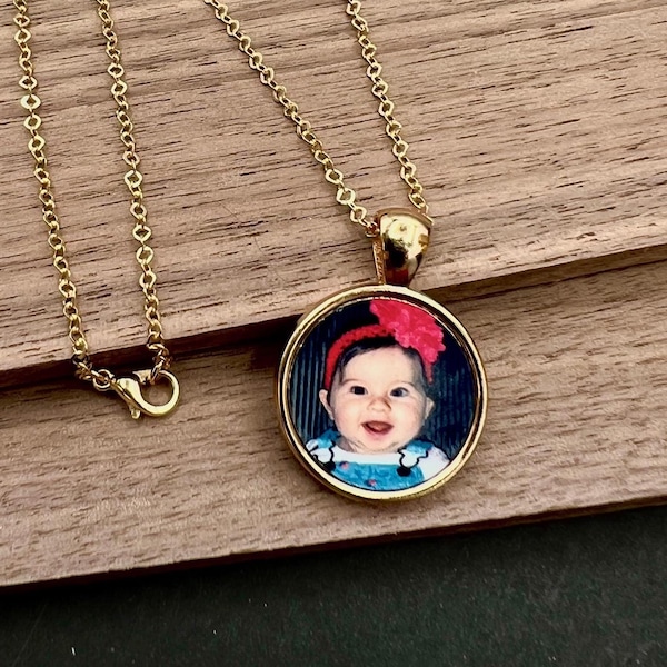 Two Sided Pendant - Etsy