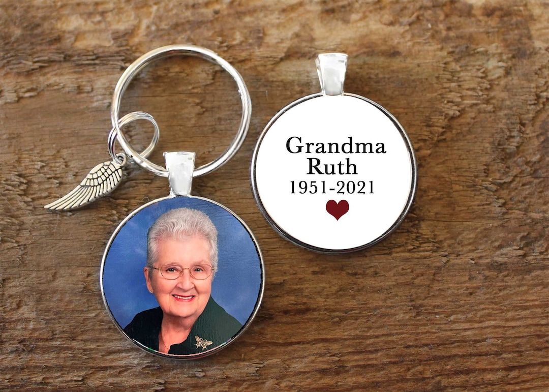 Photo Memorial, Custom Memorial, Personalized Memorial Gift, Photo ...