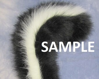 Skunk Tail | Etsy