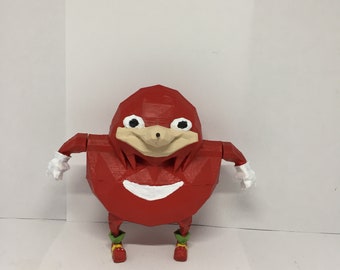 Uganda knuckles | Etsy