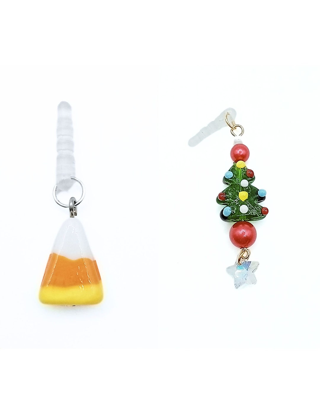 Dust Plug Charms, 3.5mmm Headphone, Earphone Jack Dust Plug, DIY, Phone ...