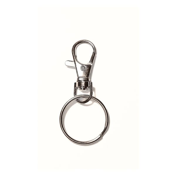 Keyring Chain Clasp - Etsy