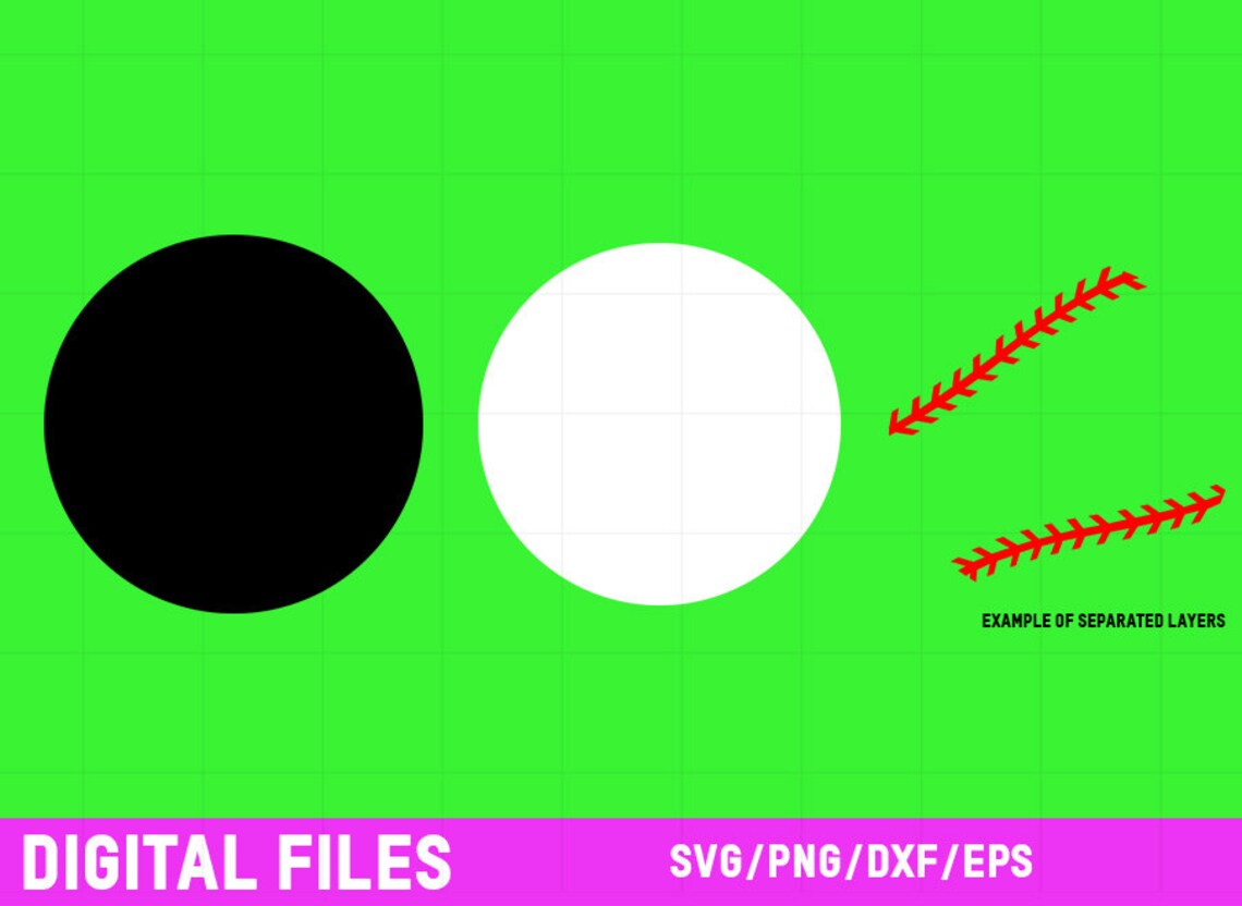 Baseball SVG Files | Baseball SVG Designs - Etsy