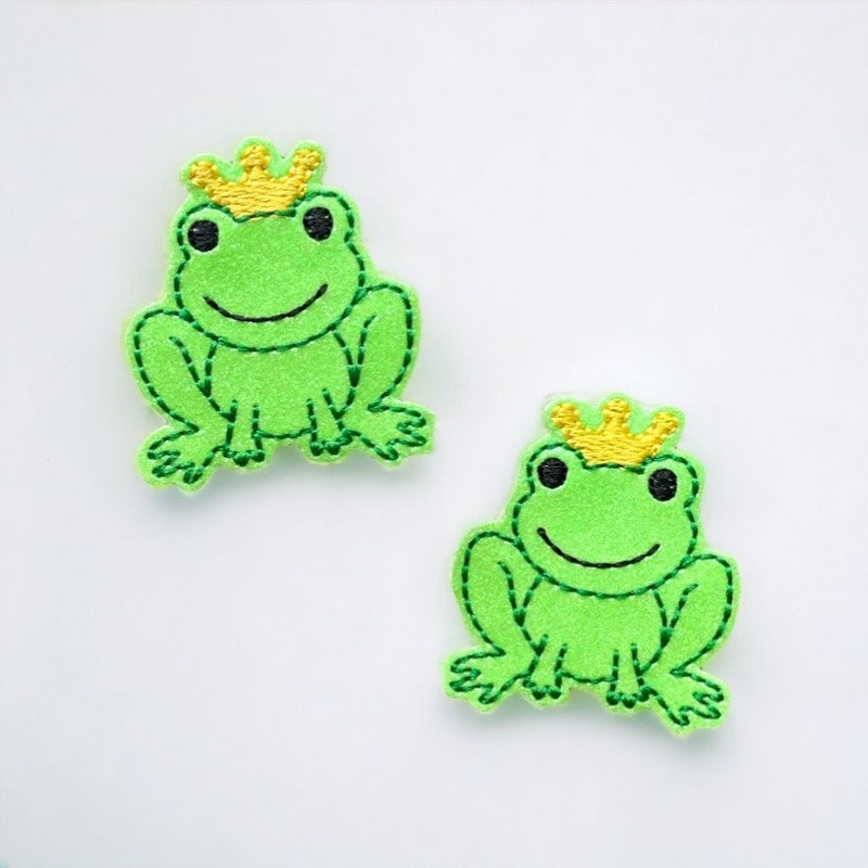 Prince Frog - Etsy