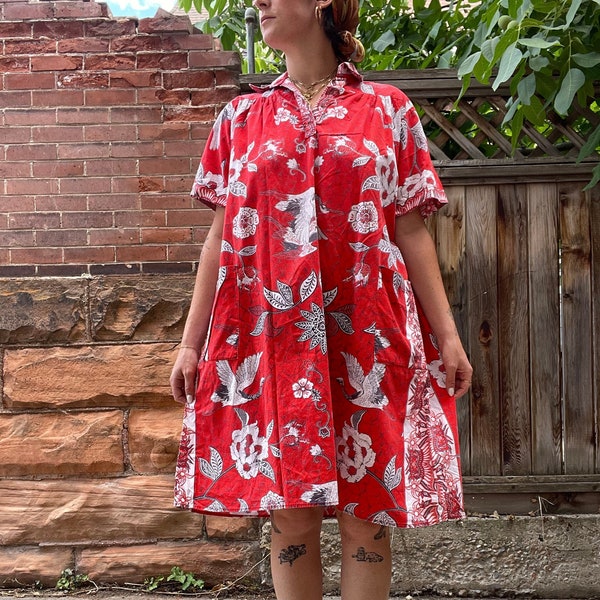 House Dresses - Etsy