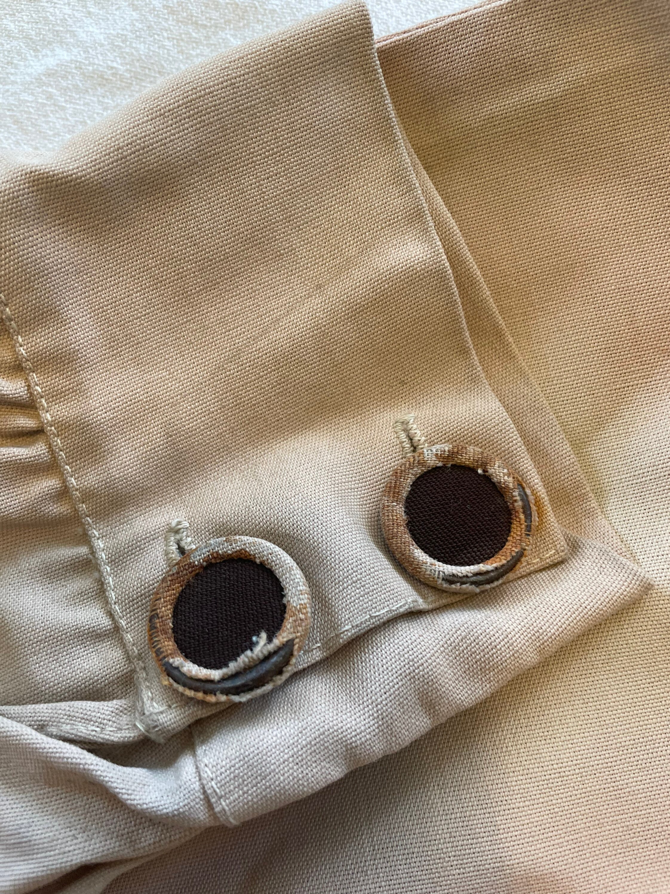 1940s Tan and Chocolate Rayon Cropped Blouson Collared Jacket - Etsy