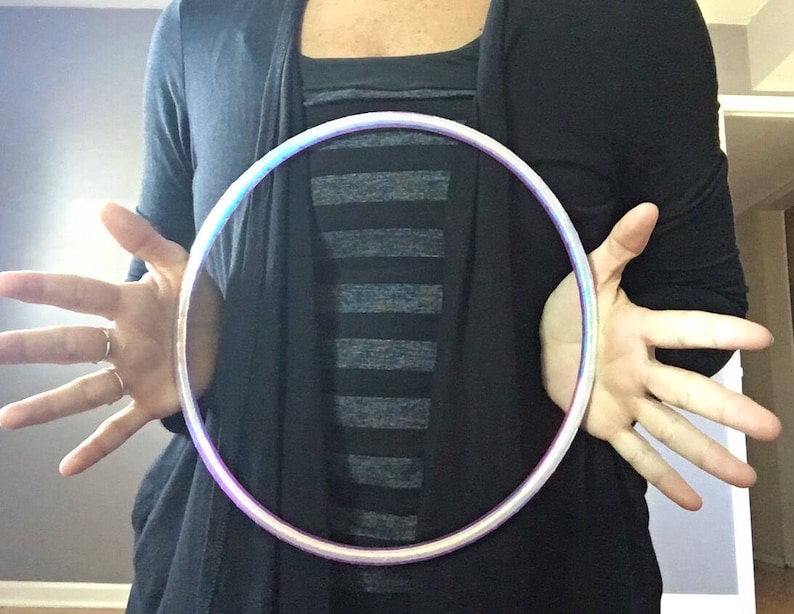 FUN SIZE Micro Mini Hula Hoop - Etsy