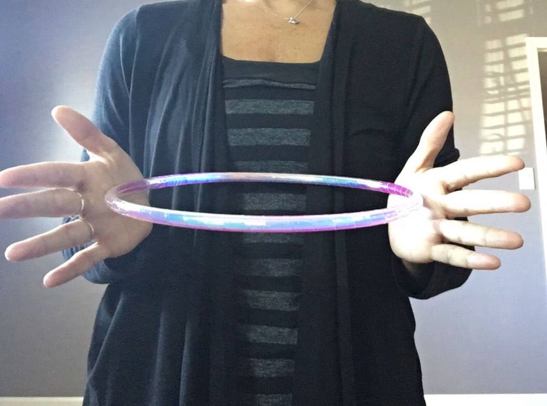 FUN SIZE Micro Mini Hula Hoop - Etsy