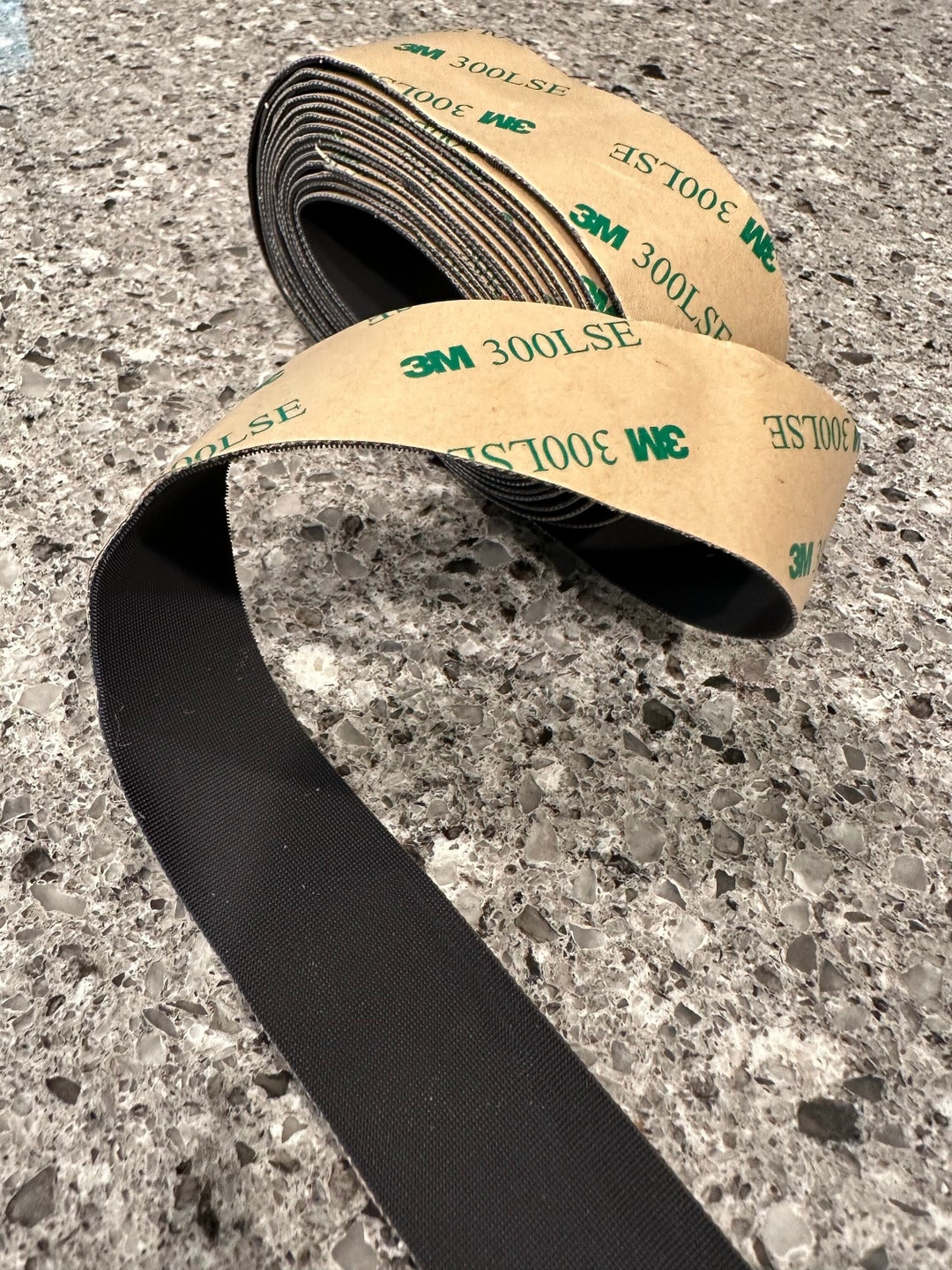 3M GRIP Tape for Hula Hoops -DISCONTINUED Charcoal Grey 10’ X 1” Hand ...