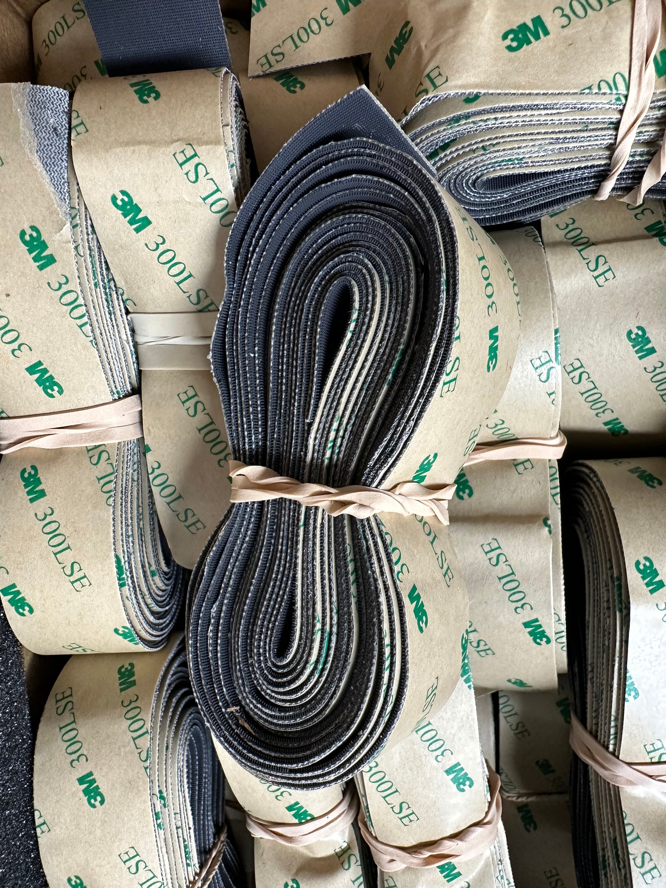 3M GRIP Tape for Hula Hoops -DISCONTINUED Charcoal Grey 10’ X 1” Hand ...