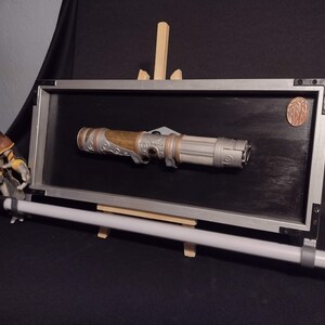Saber Display - Etsy