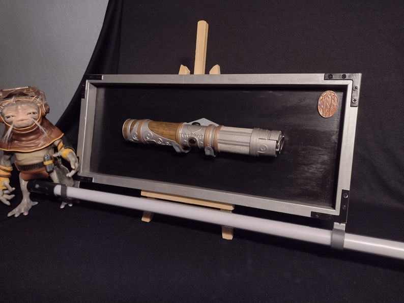 Saber Display - Etsy