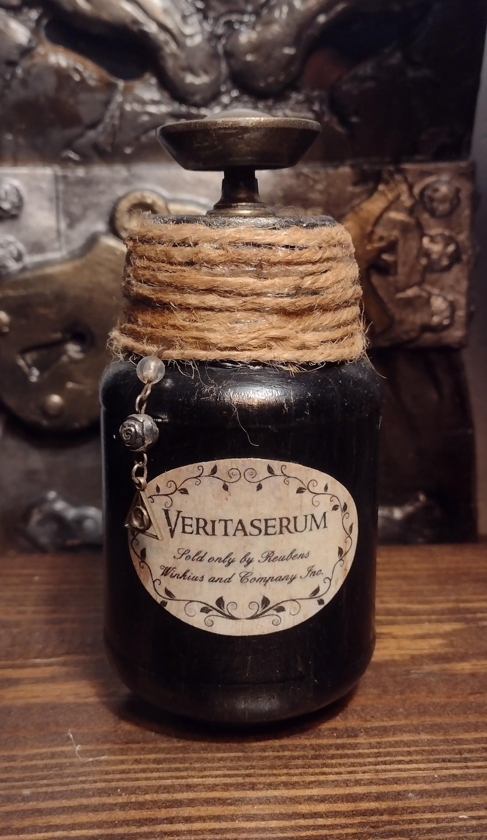 Apothecary Bottles - Etsy