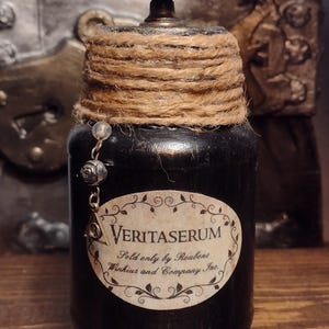 Apothecary Bottles - Etsy