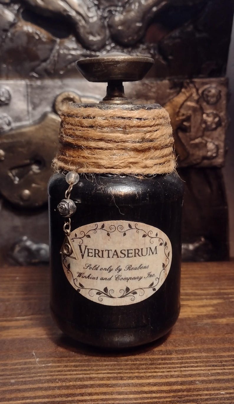 Apothecary Bottles - Etsy