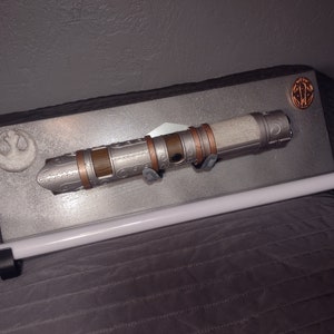 Saber Display - Etsy