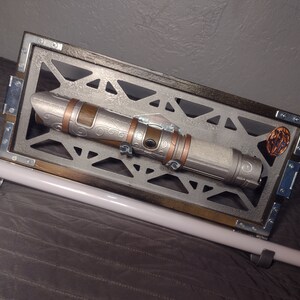 Saber Display - Etsy