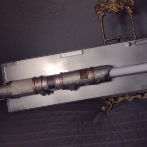 Saber Display - Etsy