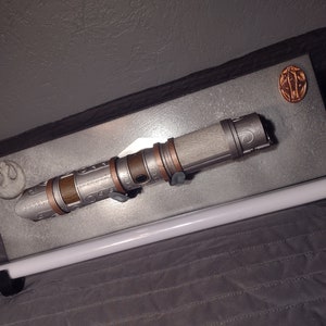 Saber Display - Etsy