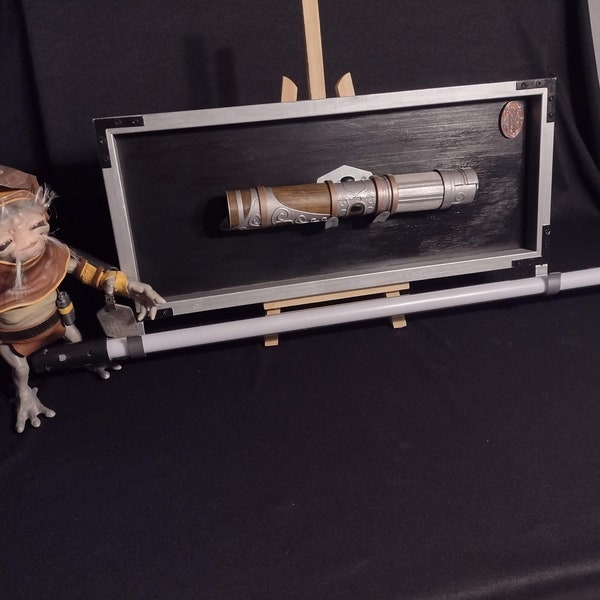 Saber Display - Etsy