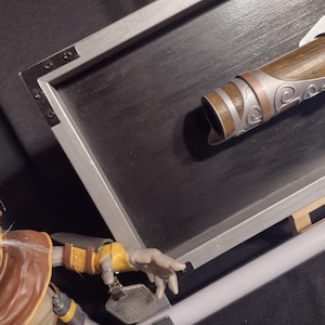 Saber Display - Etsy