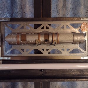 Saber Display - Etsy