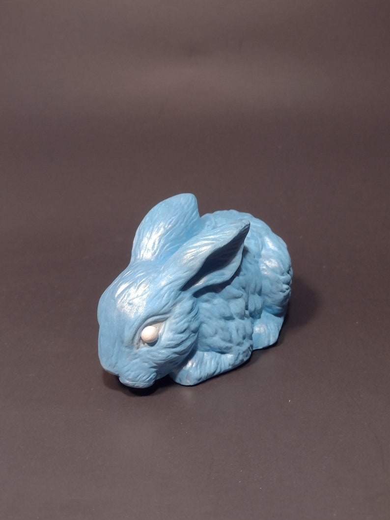 Harry Potter Inspired Bunny Patronus - Etsy