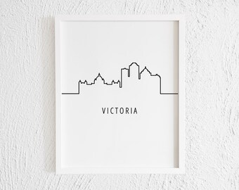 Victoria Bc Art - Etsy
