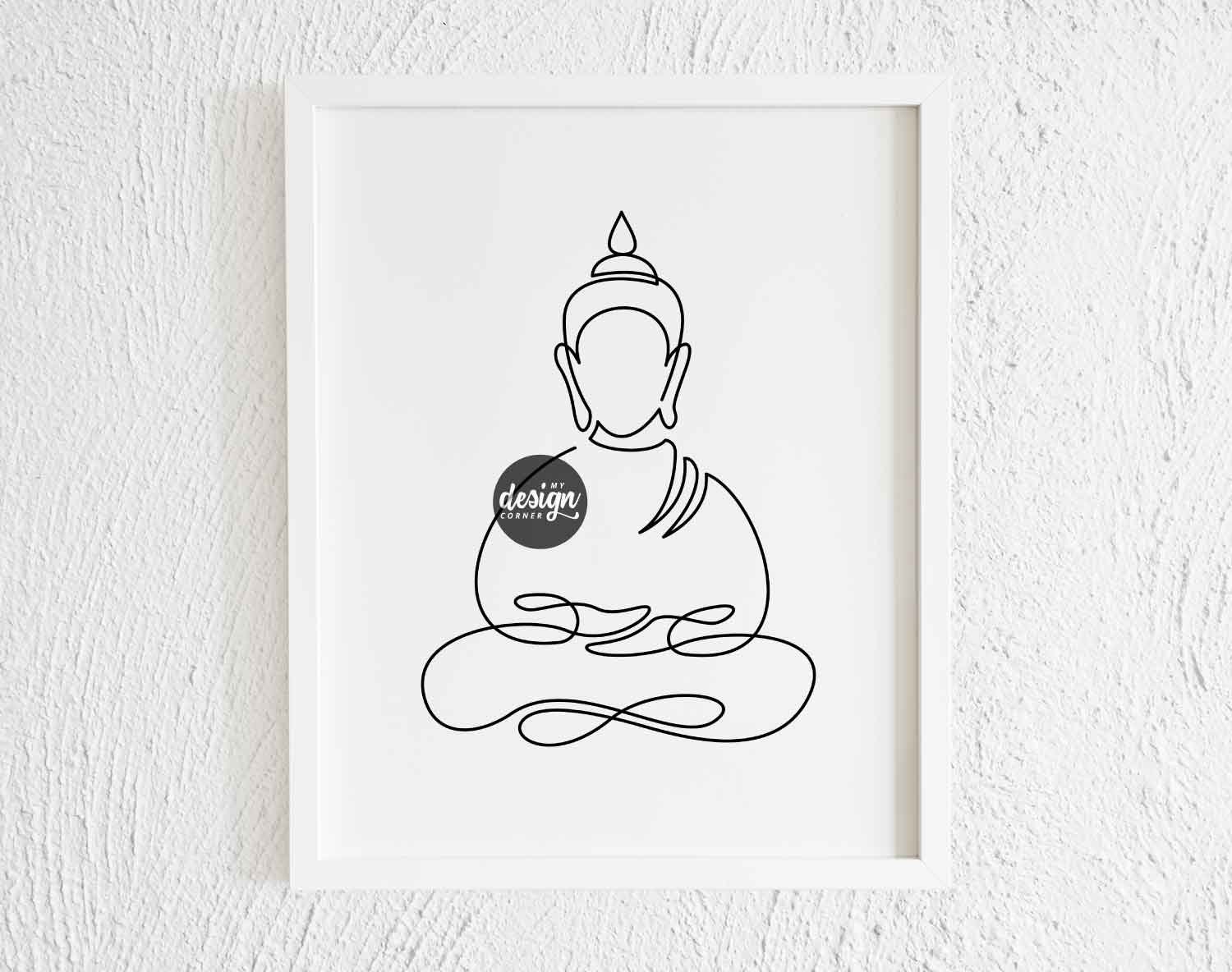 Meditation Drawing