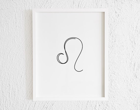 Leo Zodiac Sign Cover