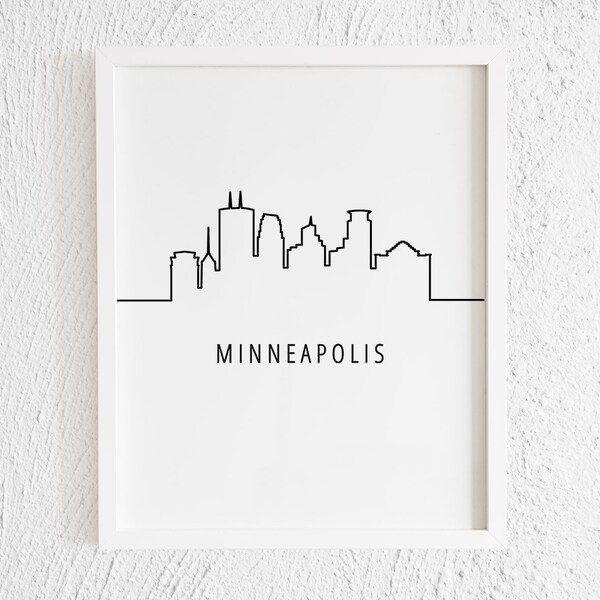 City Drawing - Etsy