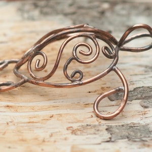 Copper Art Figurine Set of Two Turtles - Etsy