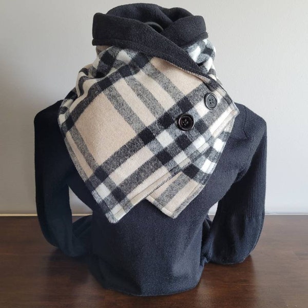 Cowl Neck Jacket - Etsy