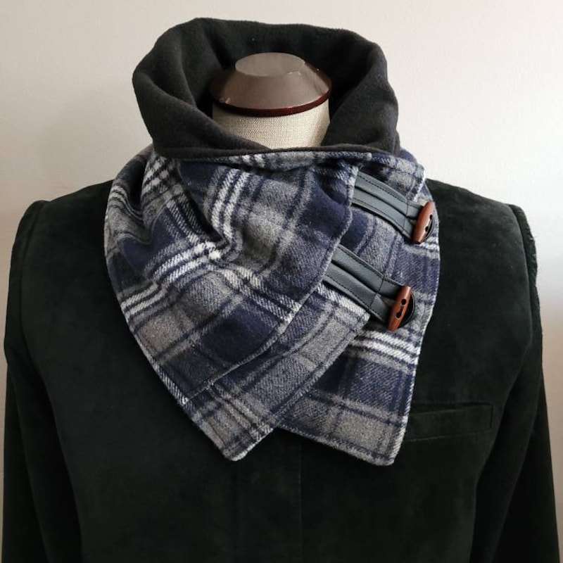 Winter Cowl - Etsy