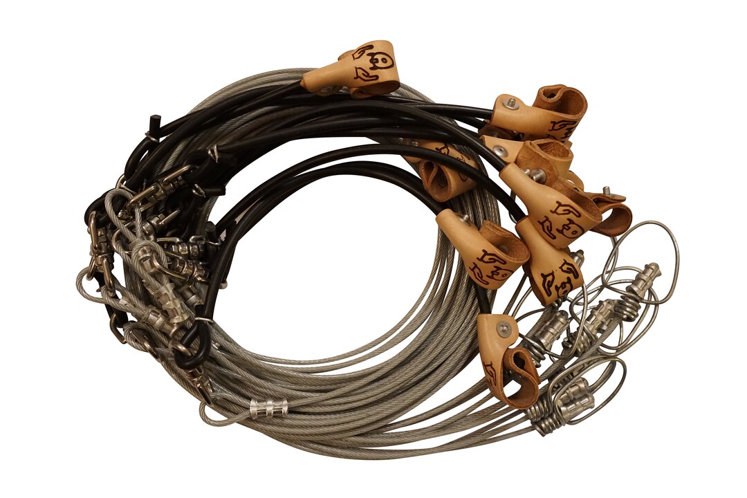 Qty 12 Hybrid Tether Tie Cord - Etsy