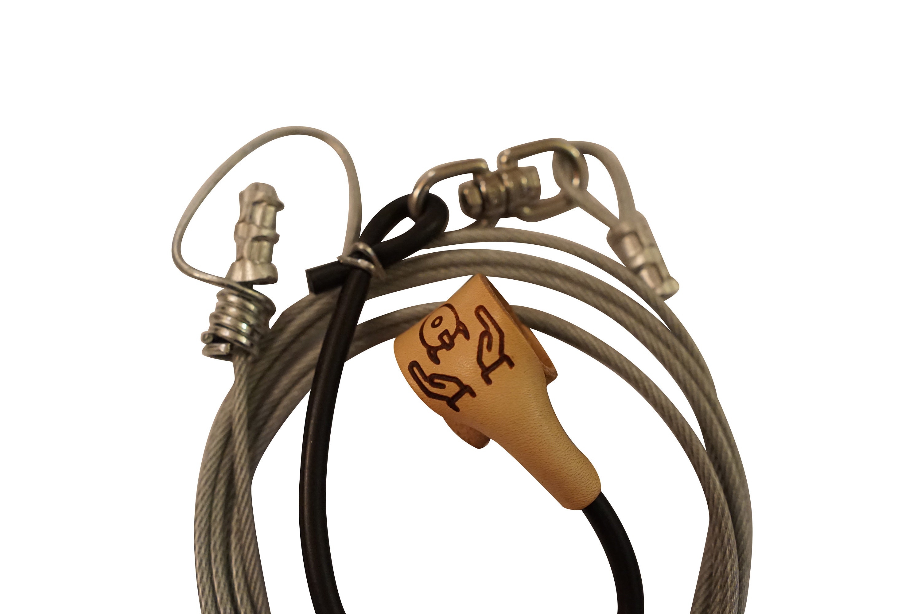 Qty 12 Hybrid Tether Tie Cord - Etsy