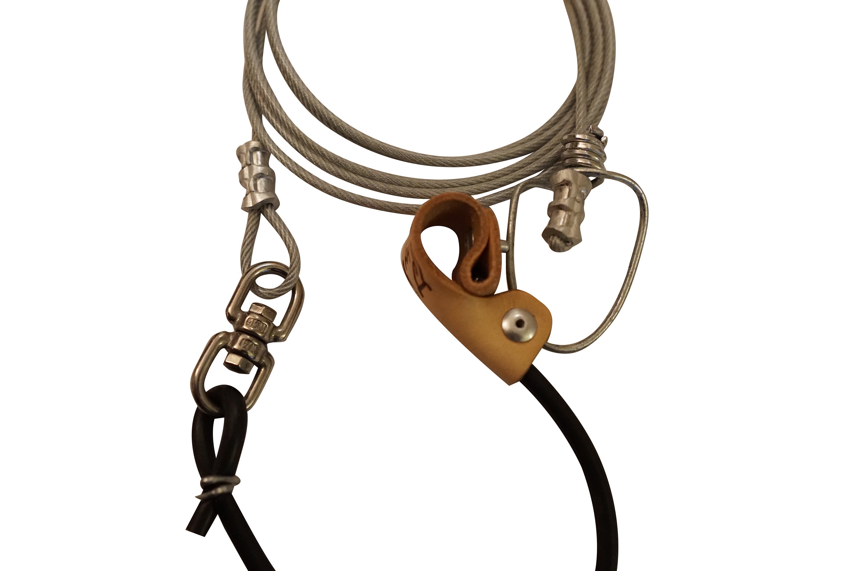 Qty 12 Hybrid Tether Tie Cord - Etsy