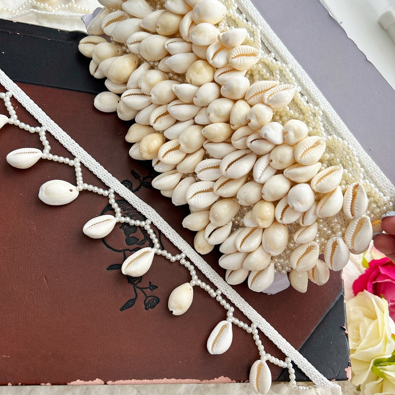 Seashell Fringe - Etsy