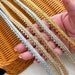 9 Yards Gold Cord Braiding Lace, Metallic Trims, Crafting Hand-work, Indian Sari Border DIY ...