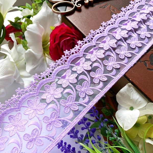 Lace Trim - Etsy