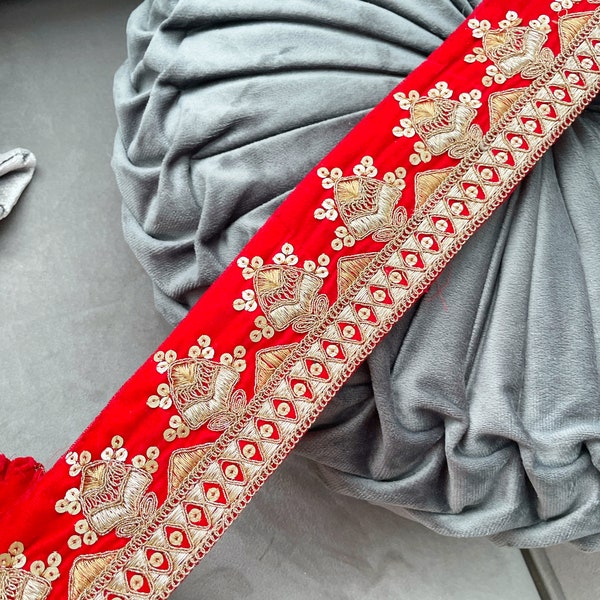 Velvet Border Tape - Etsy