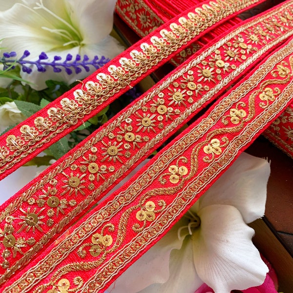 Sari Ribbon - Etsy UK