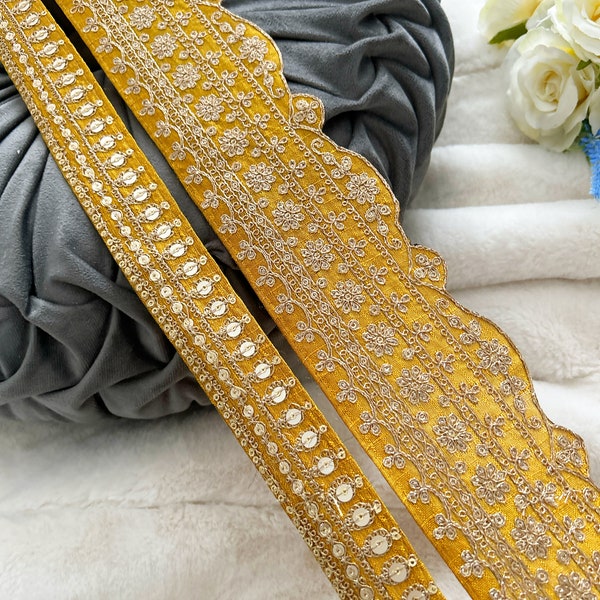 Indian Saree Trim - Etsy