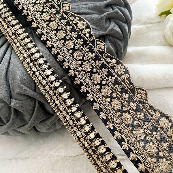 Indian Saree Trim - Etsy