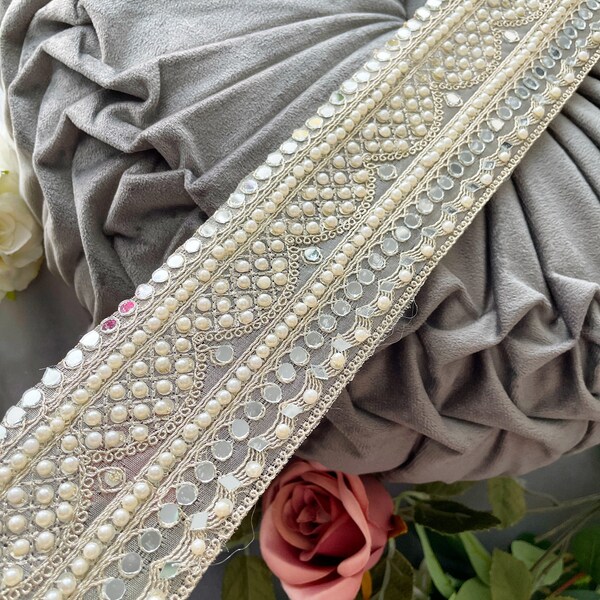 Pearl Hair Net - Etsy