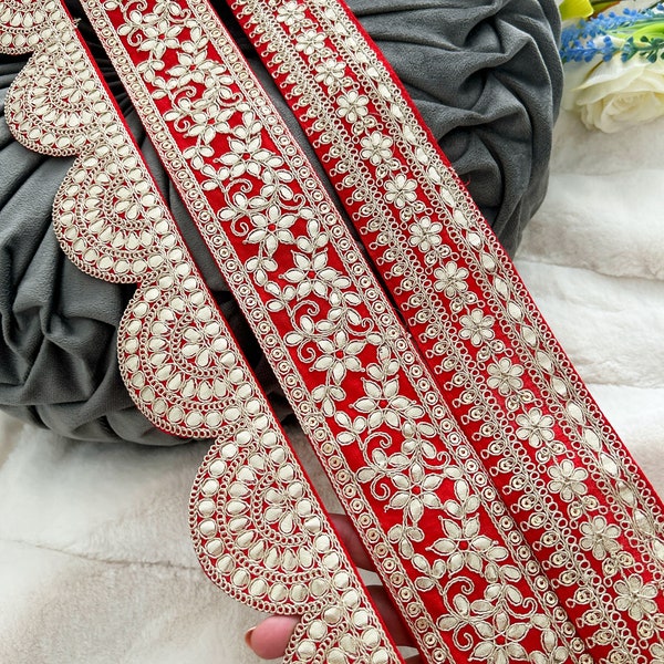 Sari Border Trim - Etsy