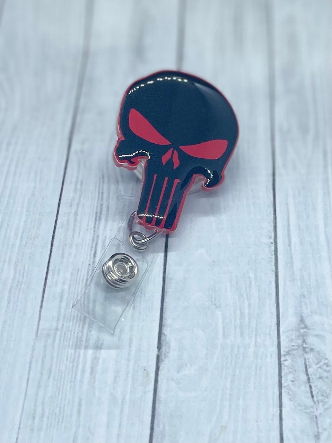 Male Nurse Badge Reel, Super Hero Badge Reel, Mens Name Holder, Male ...