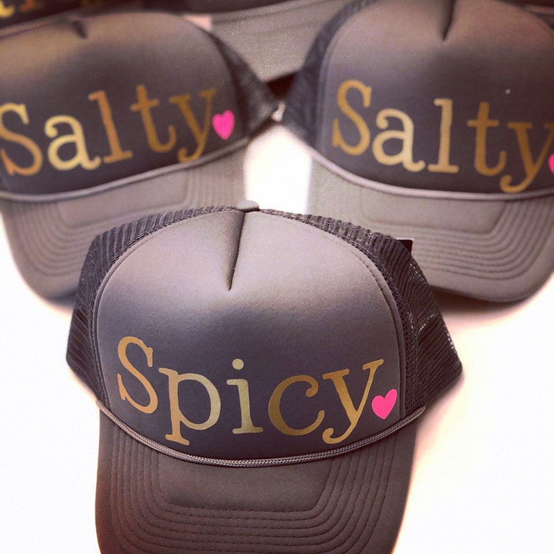 Spicy Hat - Etsy