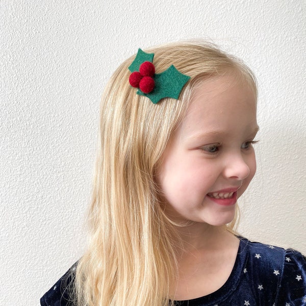Mistletoe Headband - Etsy